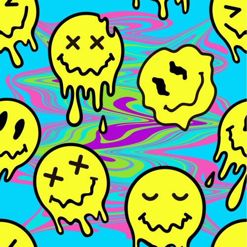 Dripping Smiley Face Vector Images (over 410)