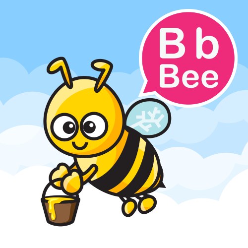 Bee Cartoon Vector Images (over 38,000)