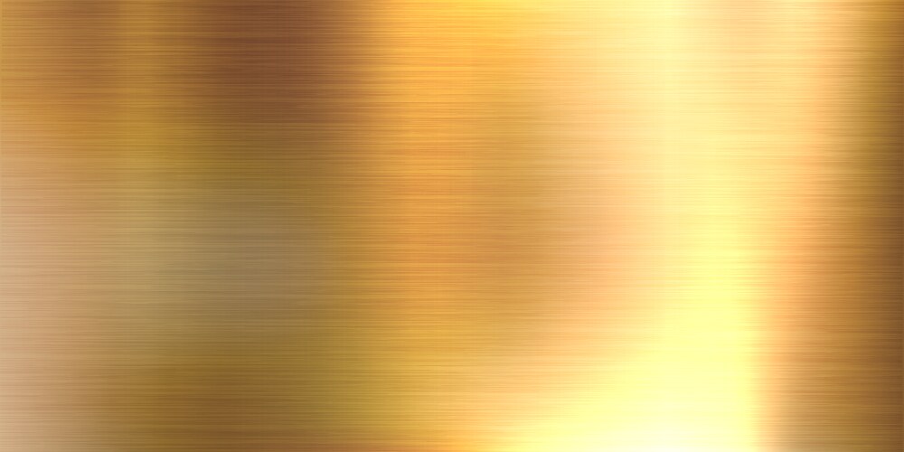 Red metal texture scratched shiny 3d surface Vector Image