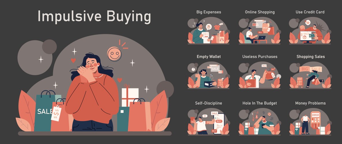 Impulsive Vector Images (over 4,500)