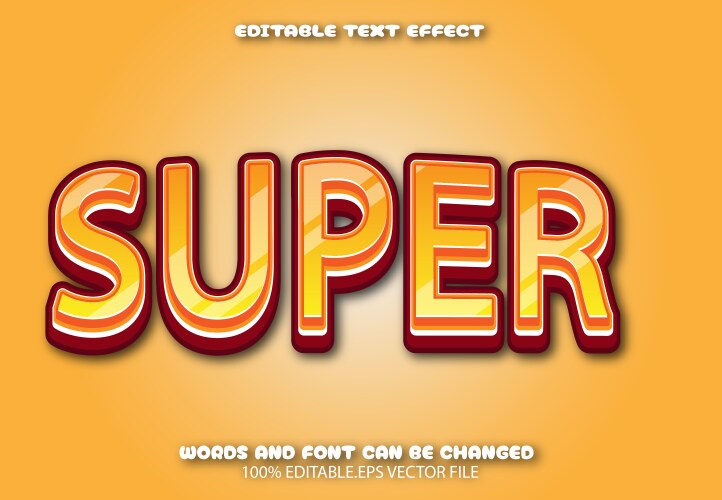 Save weather editable text effect 3d cartoon style
