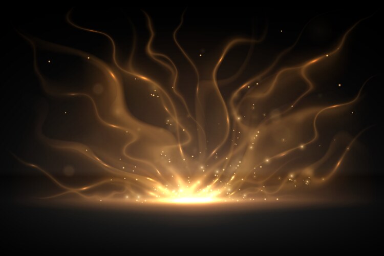 Gold Light Vector Images (over 230,000)