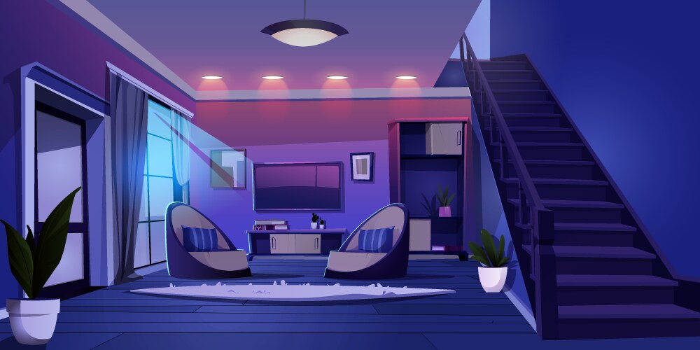 Night Room Vector Images (over 27,000)