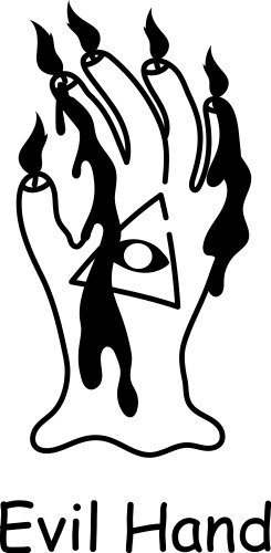 Evil Fingers Vector Images (over 2,600)