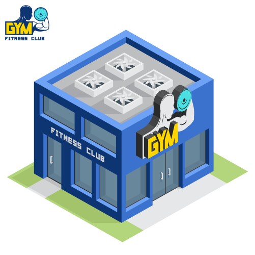 Gym Vector Images (over 230,000)