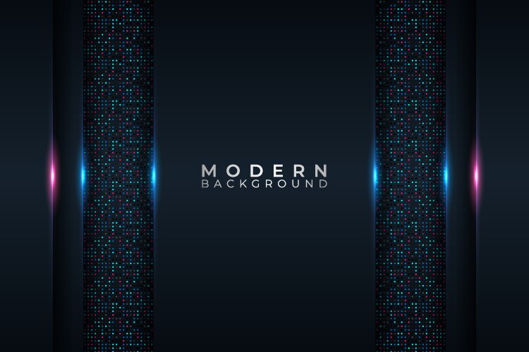 Minimalist modern realistic e-sports style Vector Image