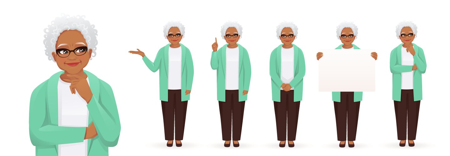 Senior Vector Images (over 96,000)
