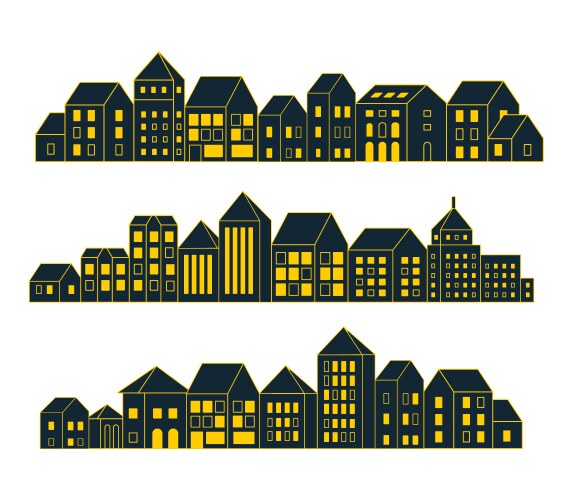 City Landscape Vector Images (over 140,000)