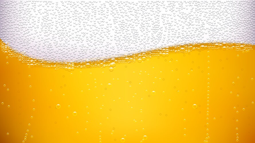 Beer background Royalty Free Vector Image - VectorStock