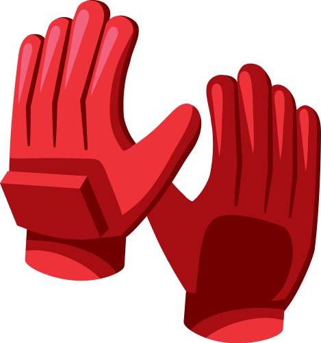 Cricket Gloves Vector Images (over 710)