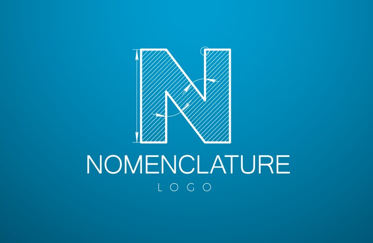 Letter N Style Vector Images (over 30,000)