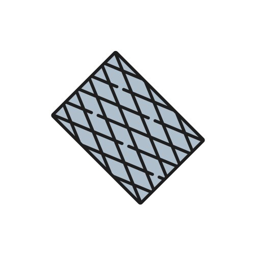 Expanded Metal Vector Images (over 710)