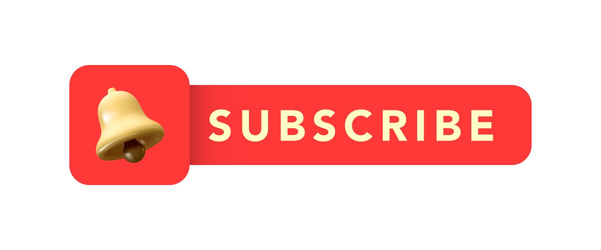 Subscribe Bell Vector Images (over 1,900)