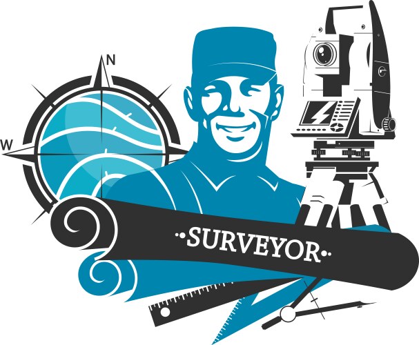 Land Survey Logo Vector Images (over 240)