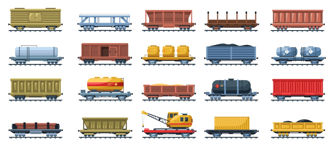 Train Vector Images (over 730,000)