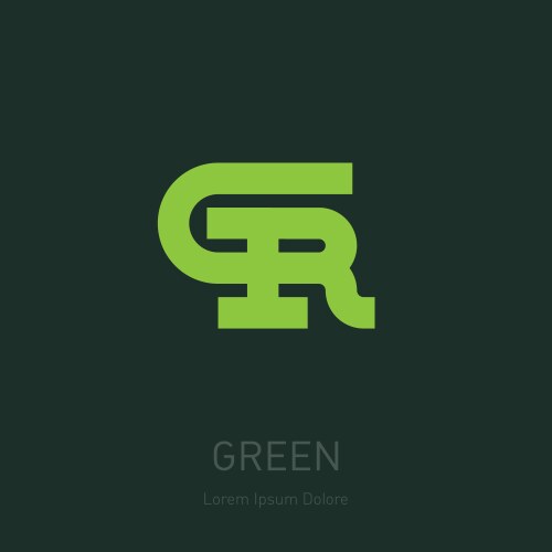 Gr Logo Vector Images (over 2,900)