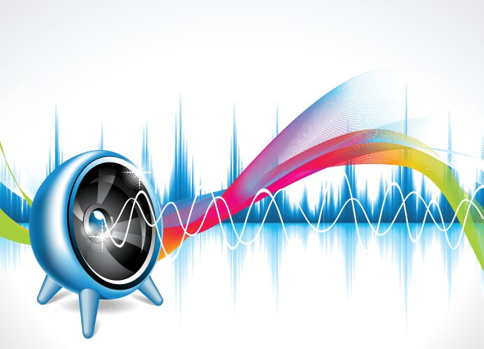 Music background Royalty Free Vector Image - VectorStock