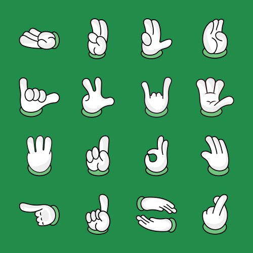 Hand Gesture Loser Vector Images (over 140)