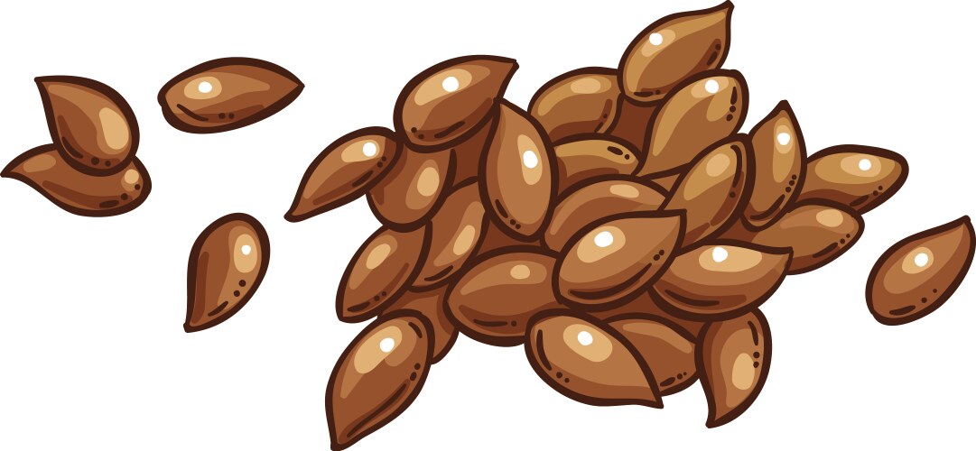 Flax Seed Vector Images (over 1,100)