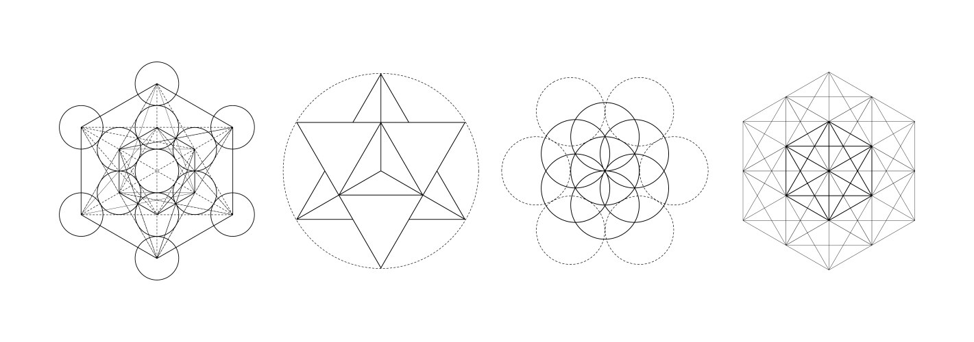 Sacred Geometry Vector Images (over 22,000)
