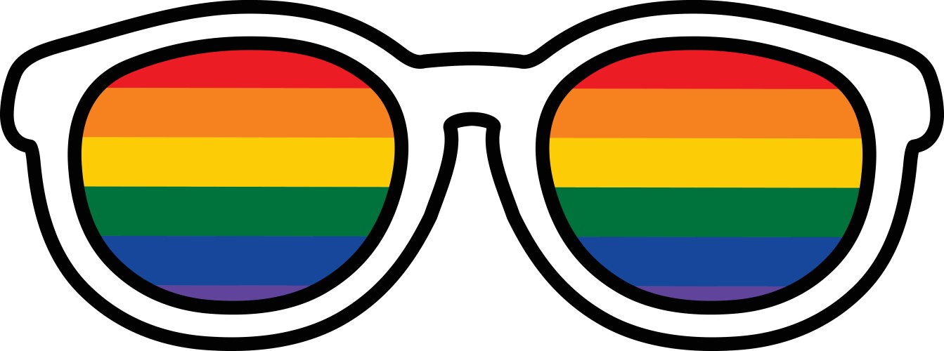 Sunglasses Royalty Free Vector Image - VectorStock