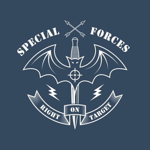 Special Forces Logo Vector Images (over 1,900)