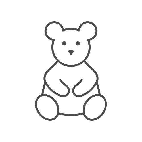 Bear Outline Vector Images (over 31,000)