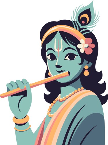 Krishna Vector Images (over 5,200)