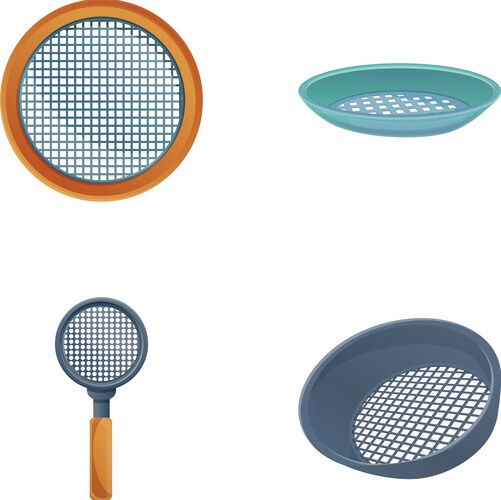 Sieve Cartoon Vector Images (over 380)