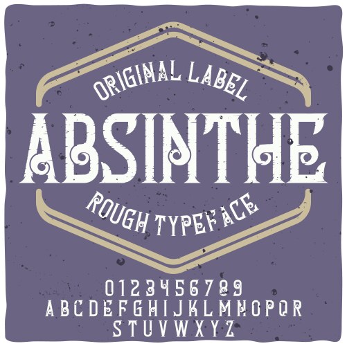 Absinthe Logo Vector Images (over 290)
