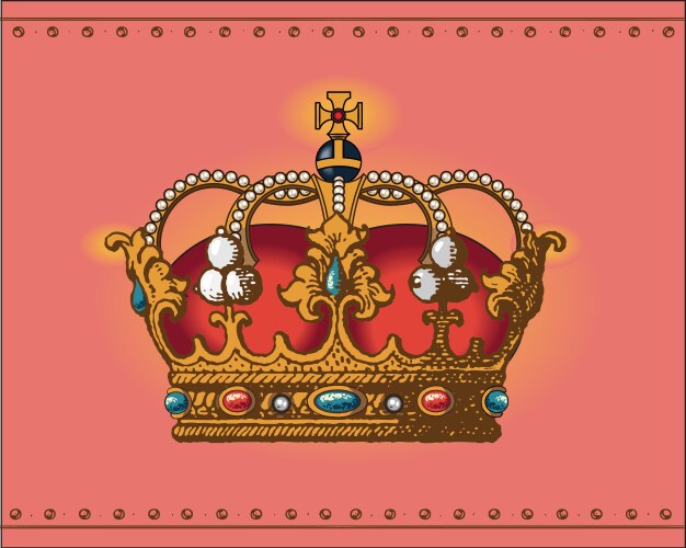 Crown Vector Images (over 270,000)