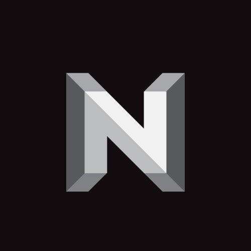 Letter N Style Vector Images (over 27,000)