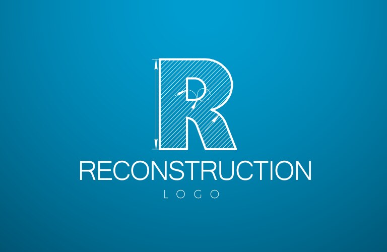 Creative Letter Logo R Typography Vector Images (over 34,000)