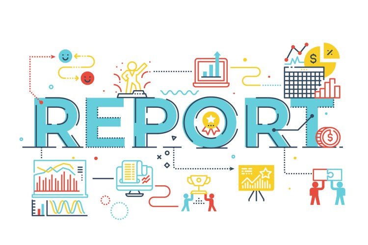 Report Vector Images (over 760,000)