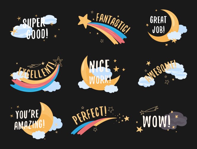 Good Job Star Vector Images (over 680)