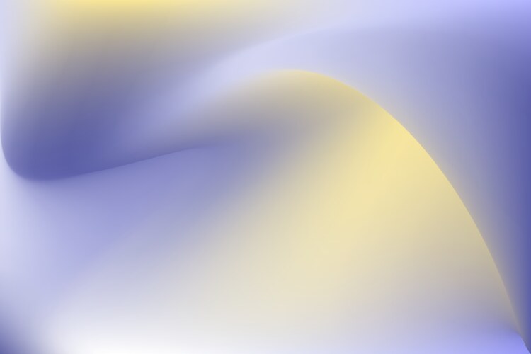 Abstract gradient blue mesh design decorative Vector Image