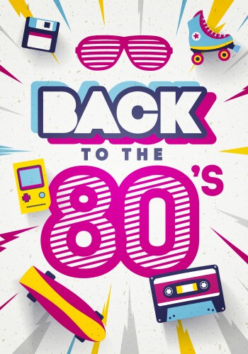 Back to school background paper cut cartoon Vector Image