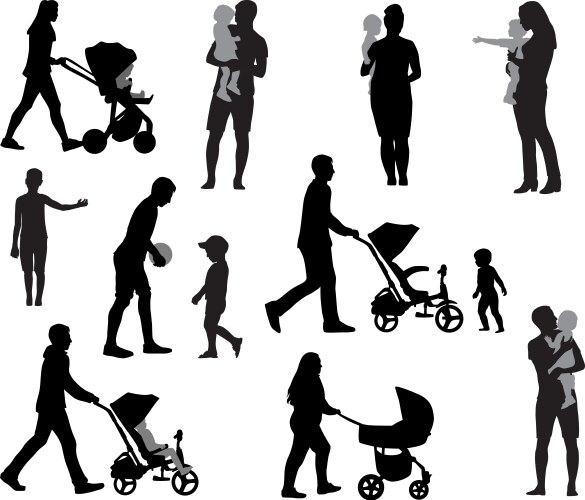 Family Vector Images (over 600,000)