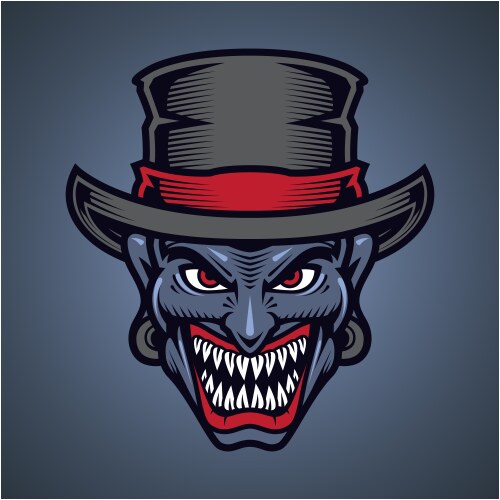 Clown Gaming Logo Vector Images (over 430)