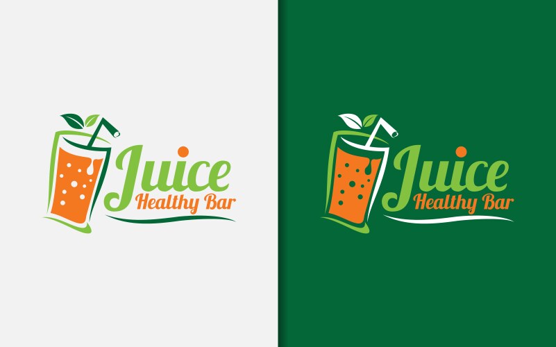 Juice Bar Logo Vector Images (over 5,900)