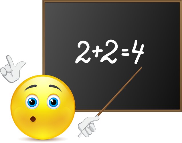 Mathematics Teacher Vector Images (over 5,800)