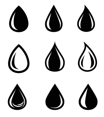 Drop Vector Images (over 610,000)