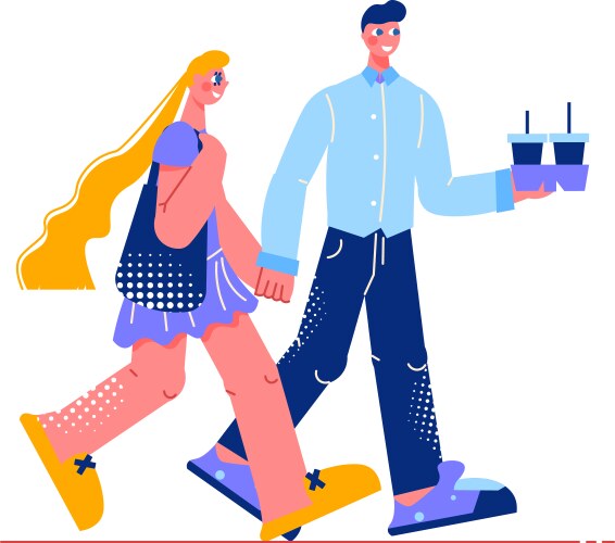 Walking Vector Images (over 210,000)