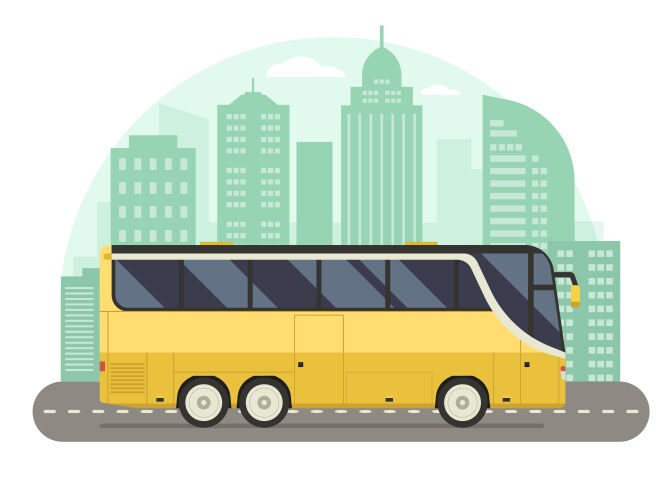 Bus Vector Images (over 120,000)