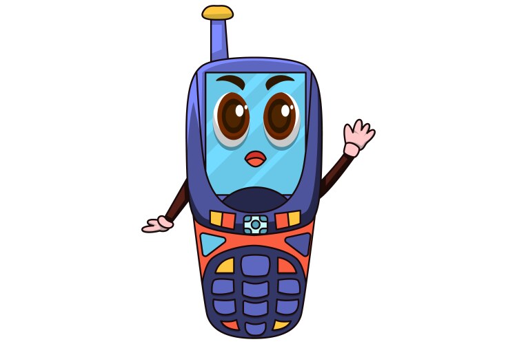 Cellphone Drawing Vector Images (over 6,000)