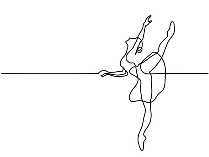 Ballerina Vector Images (over 14,000)