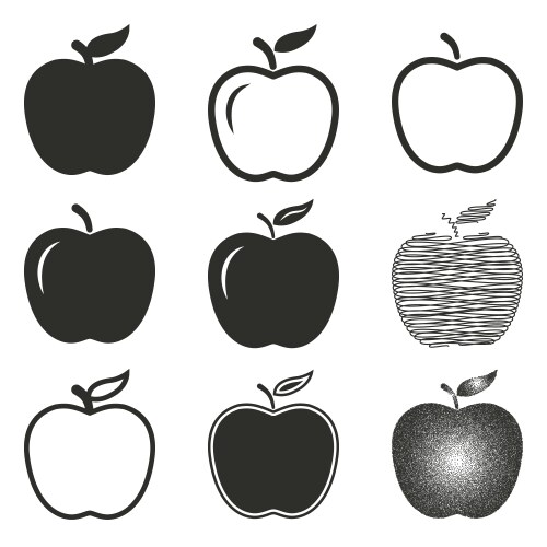 Apple Vector Images (over 240,000)