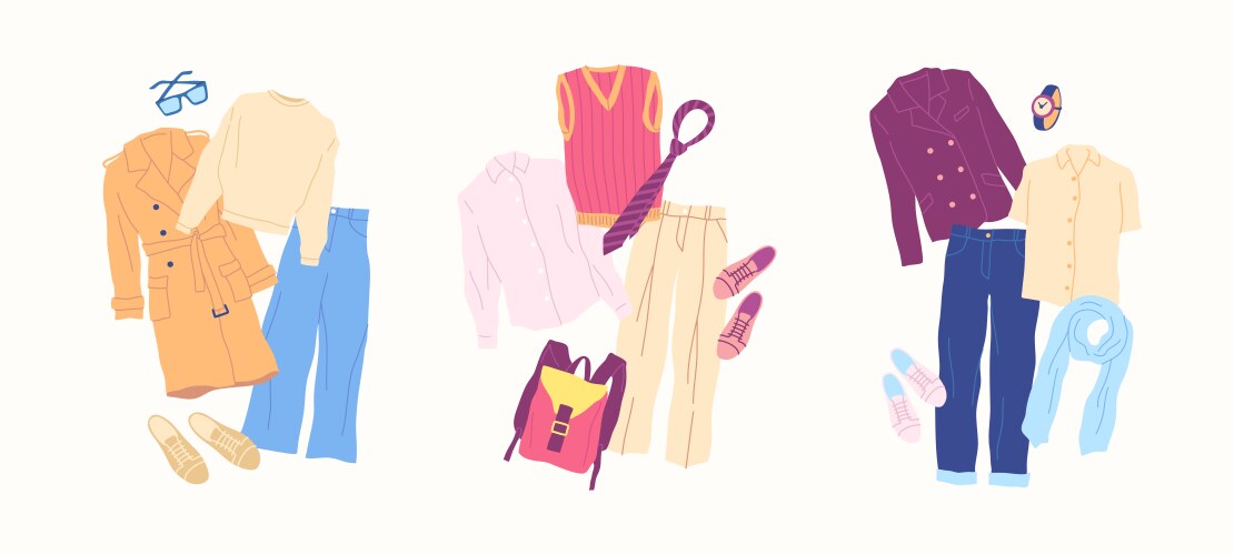 Clothes Cartoon Vector Images (over 280,000)