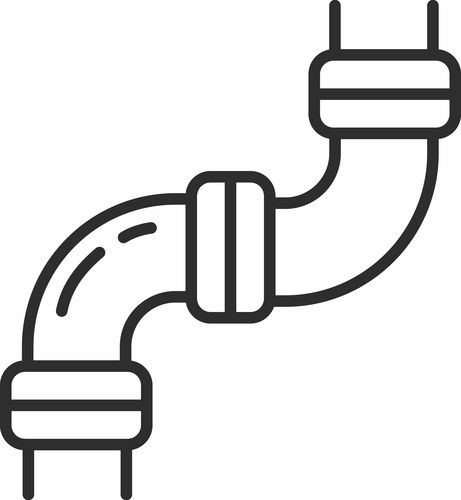 PTFE Pipe Sealing Tape – Royalty-Free Vector | VectorStock