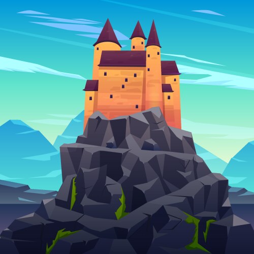 Cartoon Fort Vector Images (over 4,100)